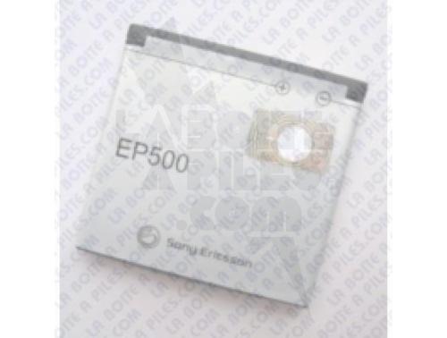 EP-500 Accu-Batterie GSM SONYERICSSON
