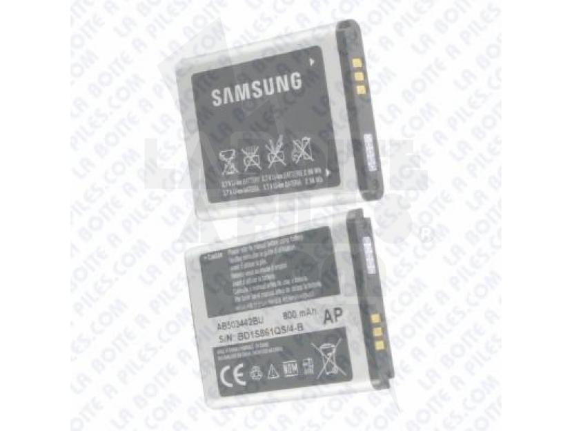 SAMSUNG AB503442B Accu-Batterie Lithium-ion 3.7V SAMSUNG